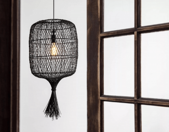 Ratanové lustry a lampy | Dekolamp.cz