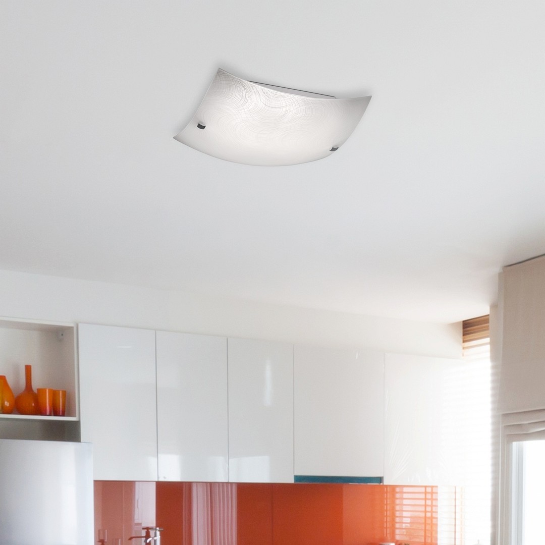 Rabalux 3232 LED stropní svítidlo Tanner 1x12W | 960lm | 4000K - bílá ...