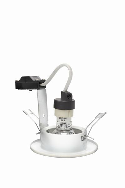 Philips 59902/31/PN podhledová bodová svítidla Roots 1x35W|GU10|IP23 ...