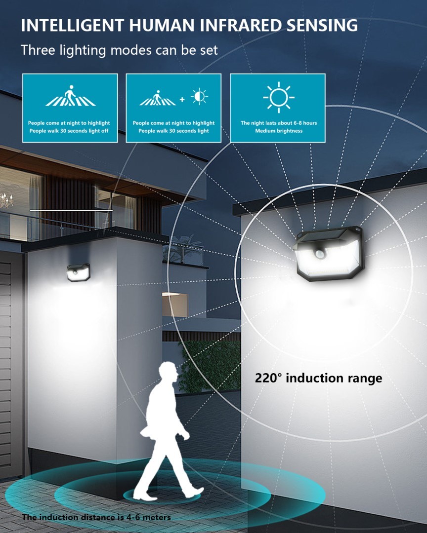 Immax 08486L LED solární | 4W integrovaný LED zdroj | 147lm | Dekolamp.cz
