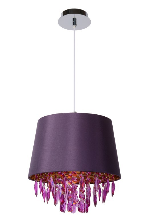 Lucide 78368/30/39 závěsné stropní svítidlo Dolti 1x24W|E27 | Dekolamp.cz
