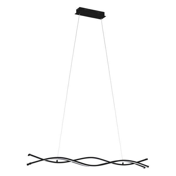 Eglo 99317 LED závěsné stropní svítidlo Lasana 3 1x36W | 4050lm | 3000K ...