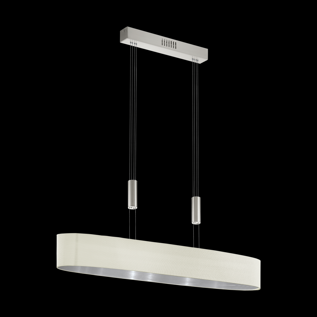 Eglo 95333 Roma 1 Závěsné svítidlo LED 6X4W = 3000lm 3000K | Dekolamp.cz