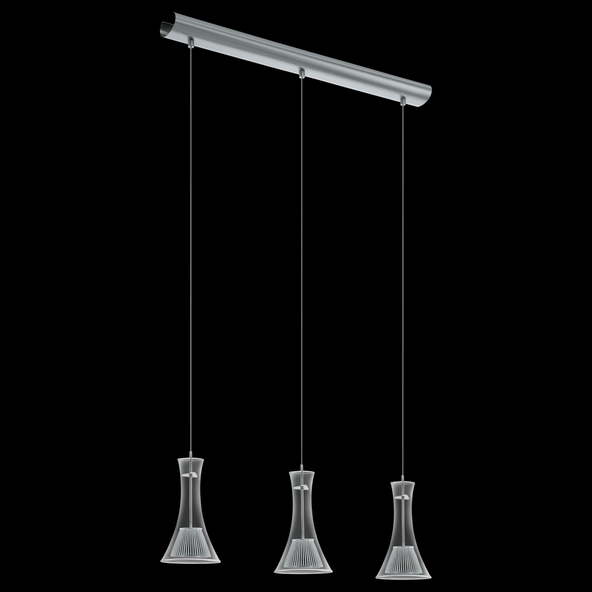 Eglo 96519 MUSERO 1 Závěsné svítidlo LED 16,2W = 1530lm 2700K | Dekolamp.cz