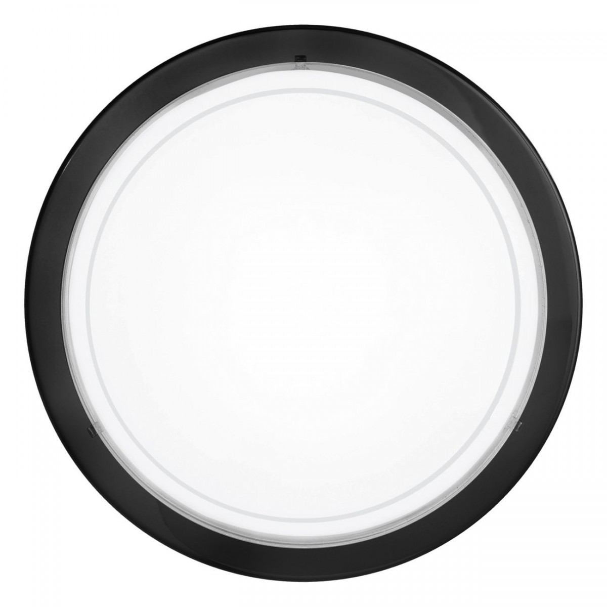 Eglo 83159 stropní svítidlo Planet 1 1x60W | E27 - černá | Dekolamp.cz