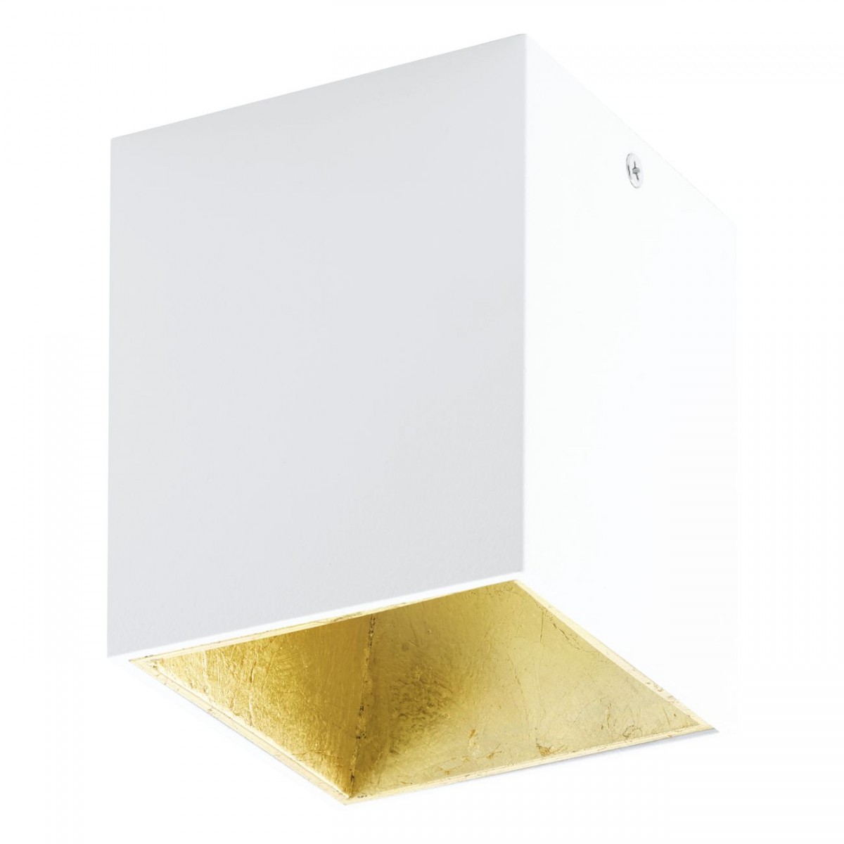 Eglo 94498 LED přisazené stropní bodové svítidlo Polasso 1x3,3W | 340lm ...