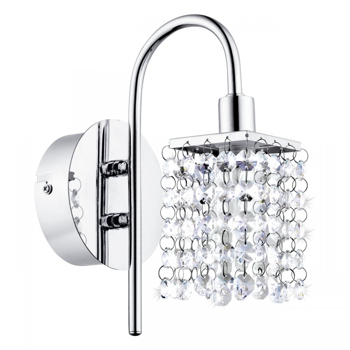 Eglo 94879 LED nástěnné svítidlo Almonte 1x2,5W | G9 | 300lm | 2700K ...